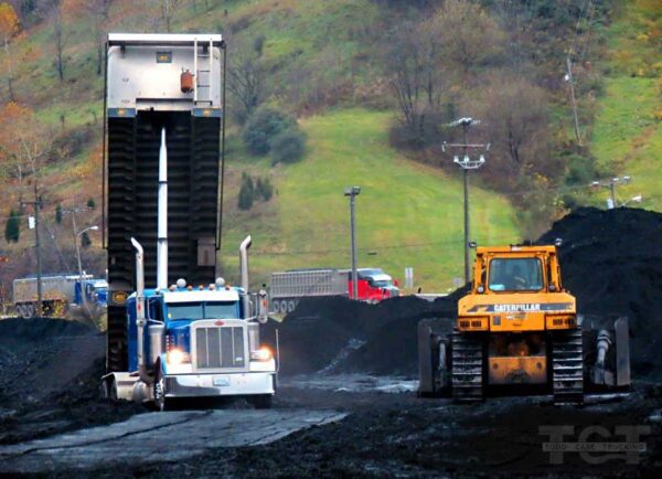 Todd Case Trucking, Inc. – Haul Coal, Sand & Gravel | Coal Barge ...